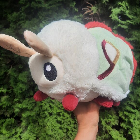 squishables | Toys | Squishables 9 Luna Moth Plush Stuffed Animal Bug ...